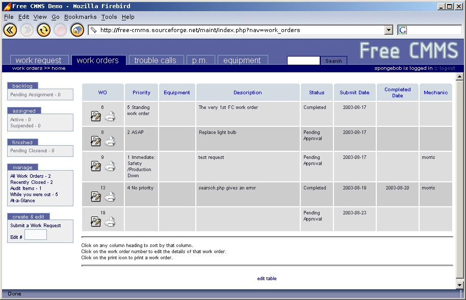 Features Of Good Computerized Maintenance Management Software CMMS Features Of Good Computerized Maintenance Management Software CMMS